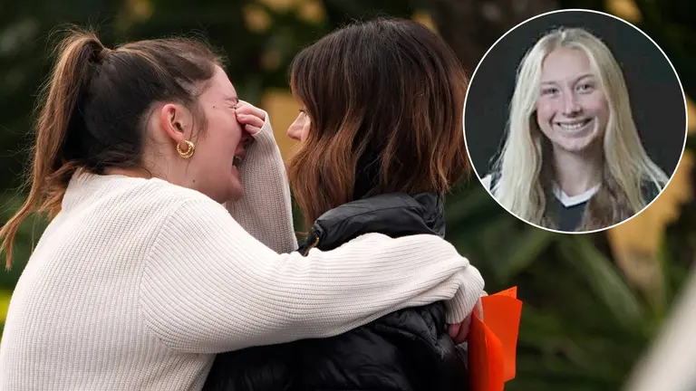 Pascal y Kelly Reid, padre e hija muertos por choque de avioneta en ...