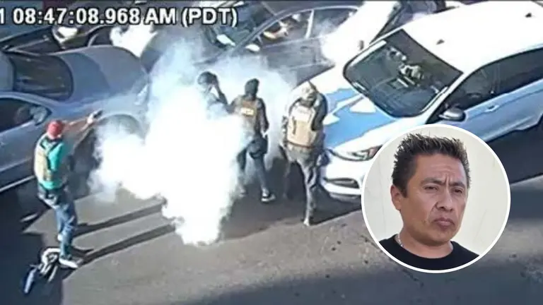 Quién es Carlitos Ricardo Parias, el tiktoker herido por agentes ...