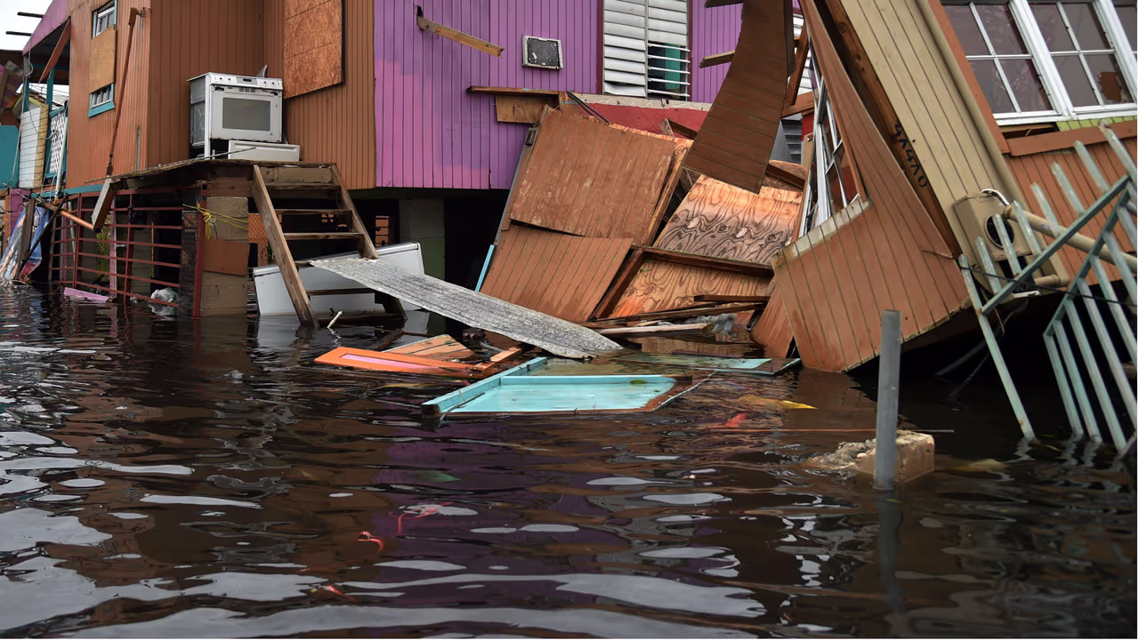 Al menos 70,000 personas están en riesgo de inundación por represa de ...