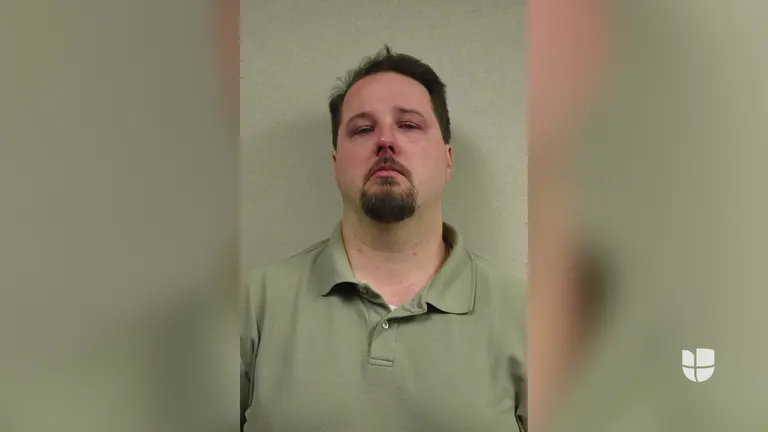 Arrestan a David Patrick Nims, un pastor acusado de ocultar una cámara ...