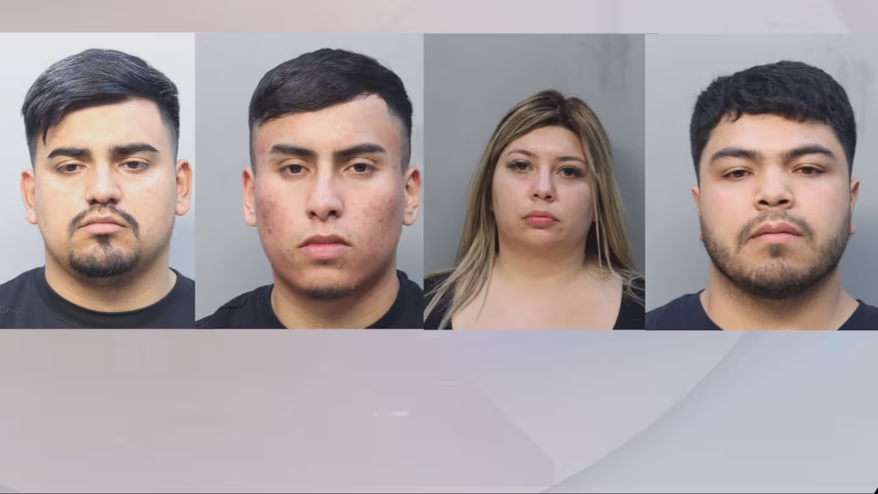 Arrestan a dos acusados de asalto y dos presuntos cómplices tras robo ...