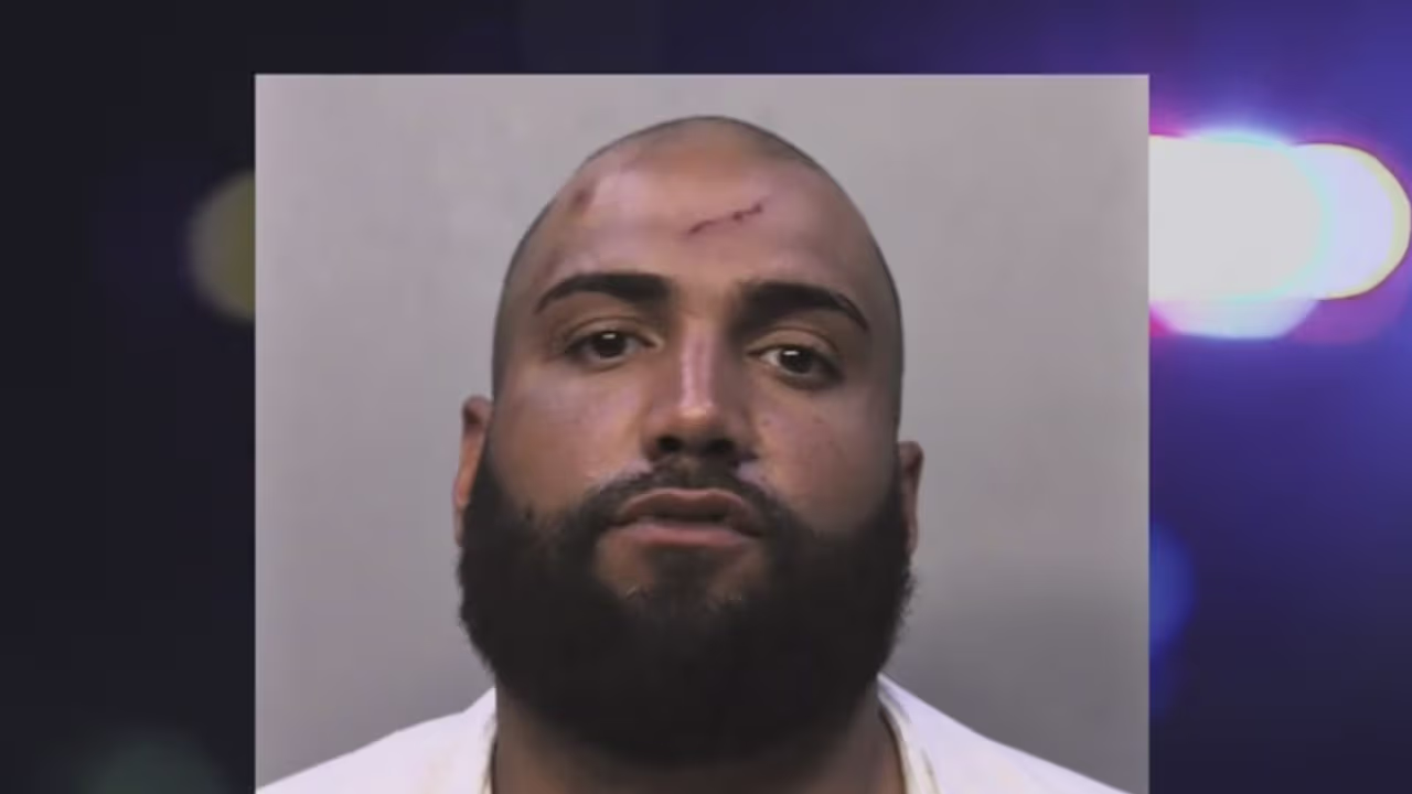 Brian Gamboa es sospechoso de intentar secuestrar a dos mujeres en ...