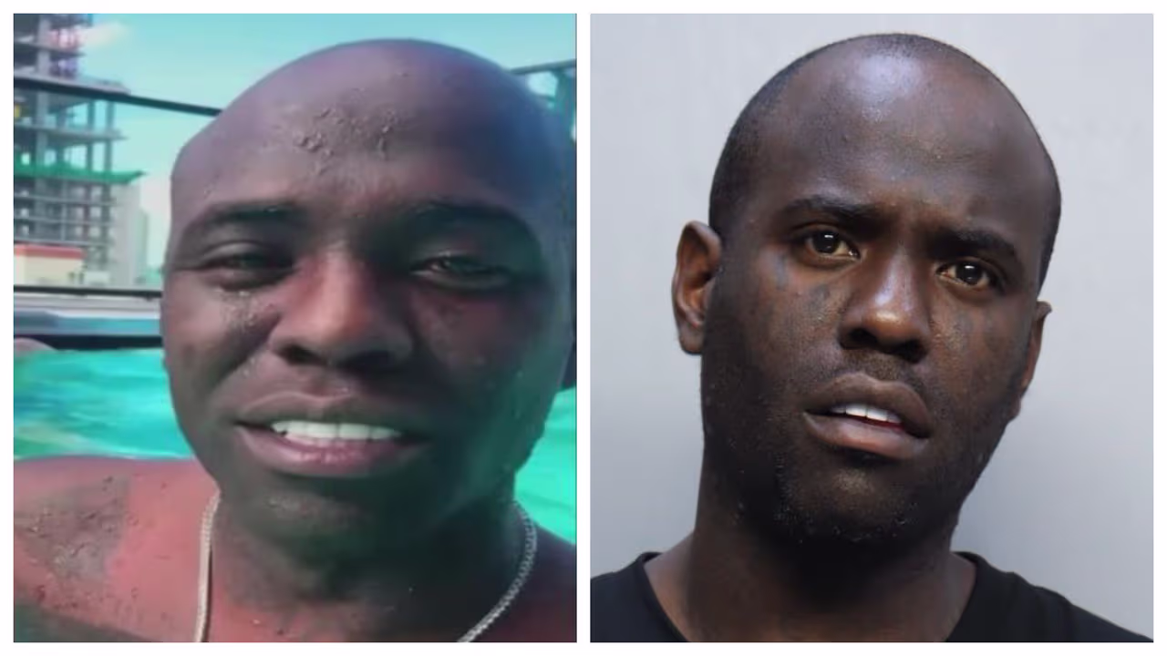Cantante cubano Chocolate MC es arrestado de nuevo en Miami: enfrenta ...