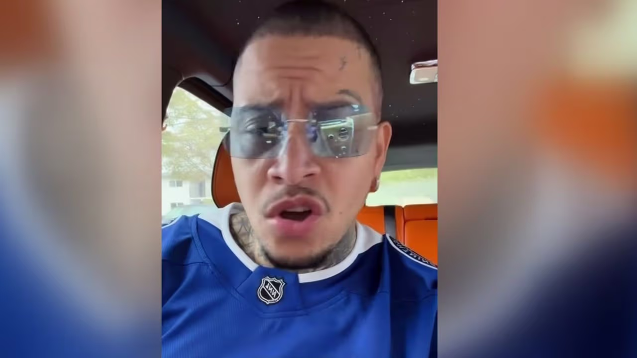 Cantante cubano de género urbano ‘El Chulo’ es arrestado por ICE en ...