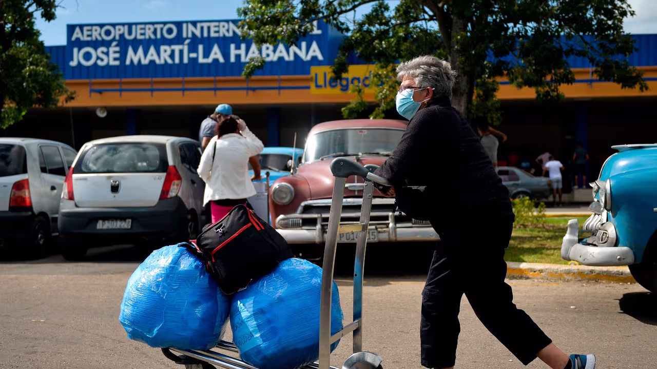 cuba impondrá cuarentena obligatoria a pasajeros que lleguen a la isla ...