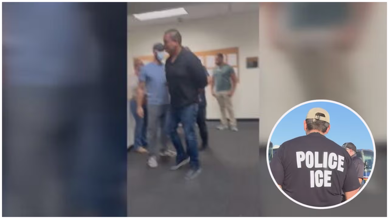 Cubano con I-220A es detenido por ICE mientras asiste a corte de asilo ...