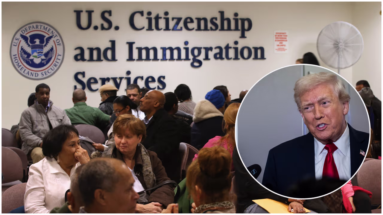 Cubanos y venezolanos incluidos lista de USCIS que revisará residencias ...