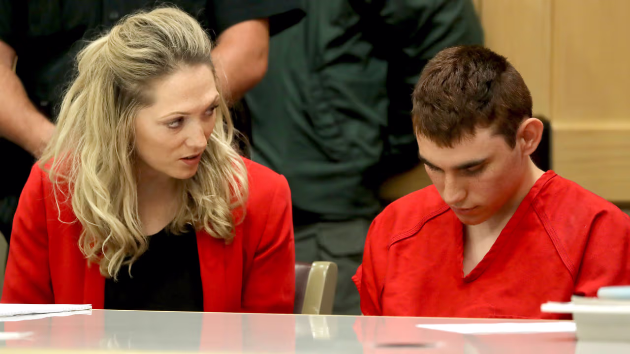 Departamento de Niños y Familias revela que Nikolas Cruz padece autismo ...