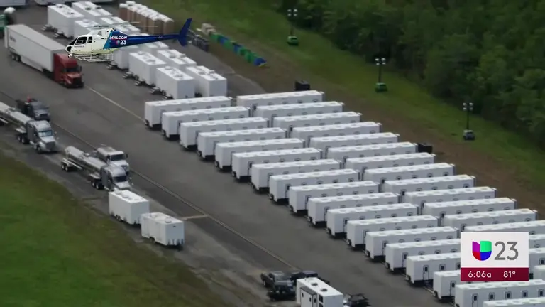 Detenidos denuncian supuestos disturbios en cárcel Alcatraz de los ...