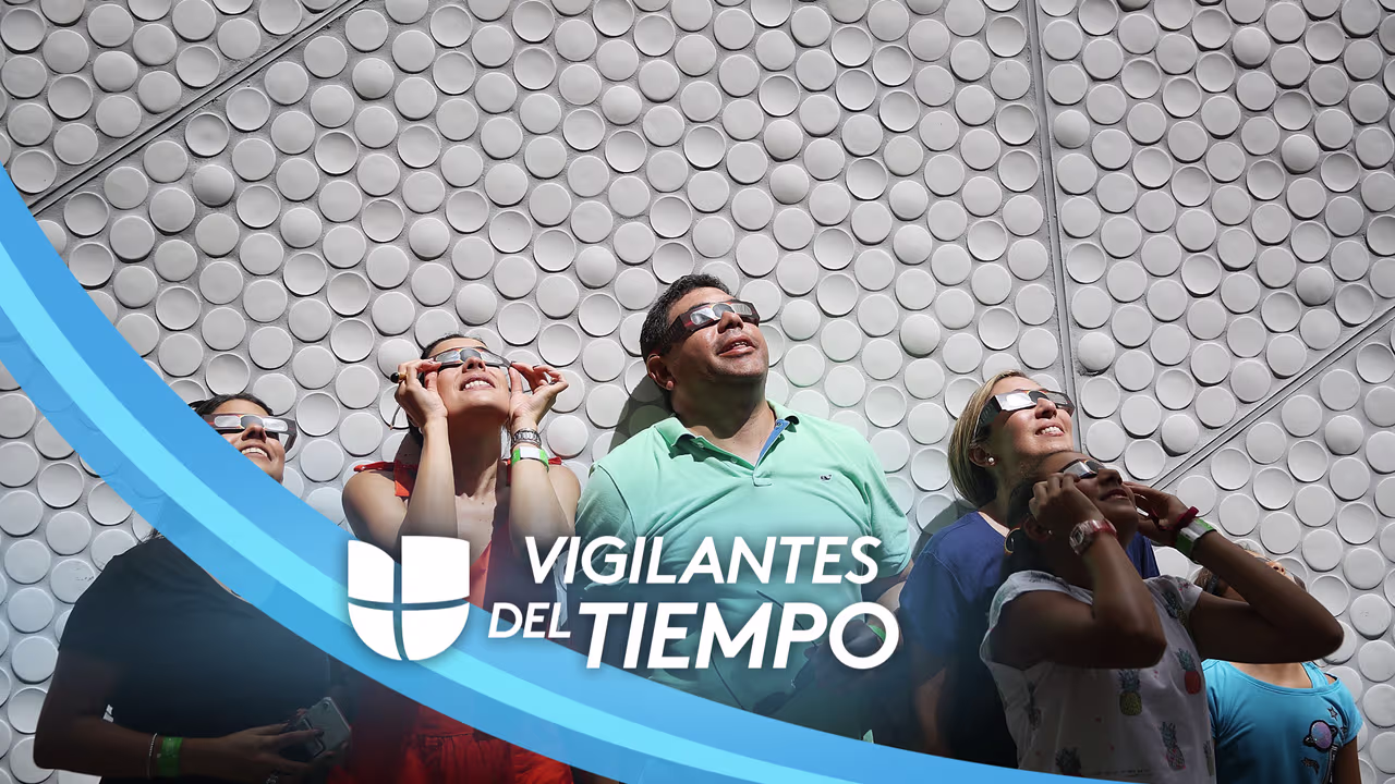 Eclipse solar: ¿cómo estarán las condiciones del tiempo en Miami para ...