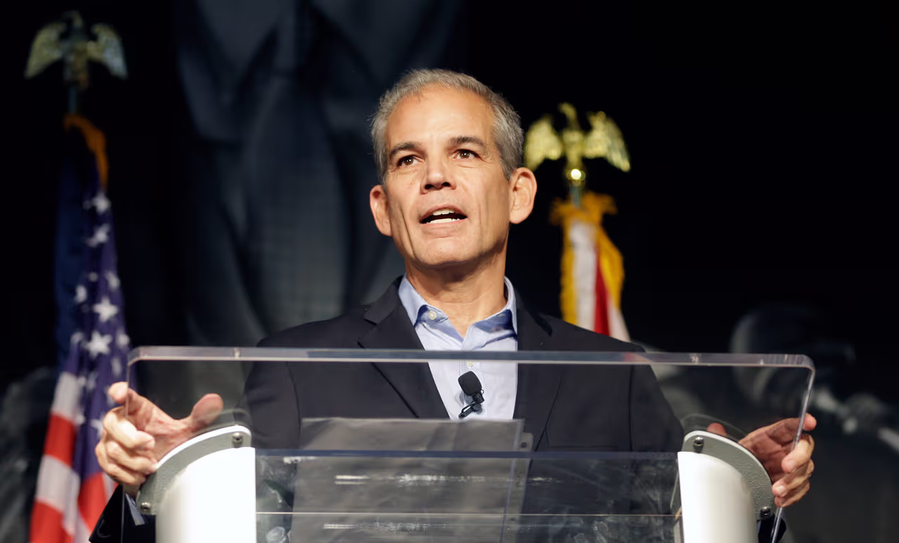 Conoce a Alex Penelas, el candidato a la alcaldía de Miami-Dade con más ...