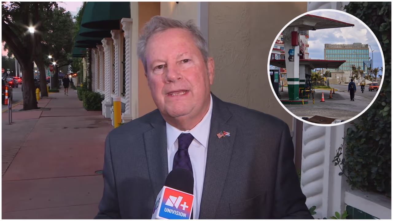 Entrevista Mike Hammer jefe de la misión diplomática de EEUU en Cuba ...