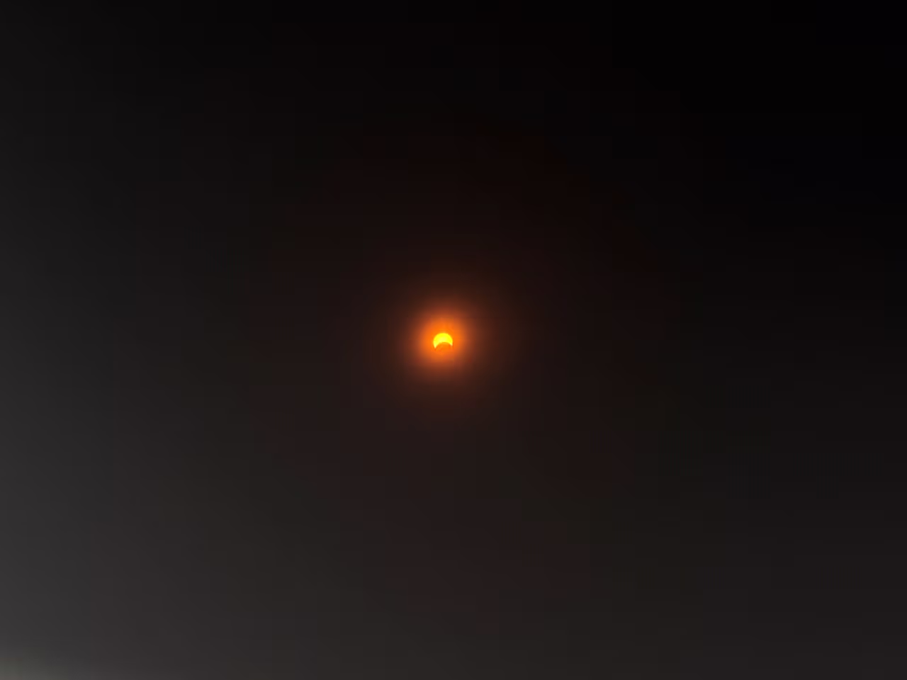 Faltan 6 días para el eclipse de sol: estos son los horarios en los que ...