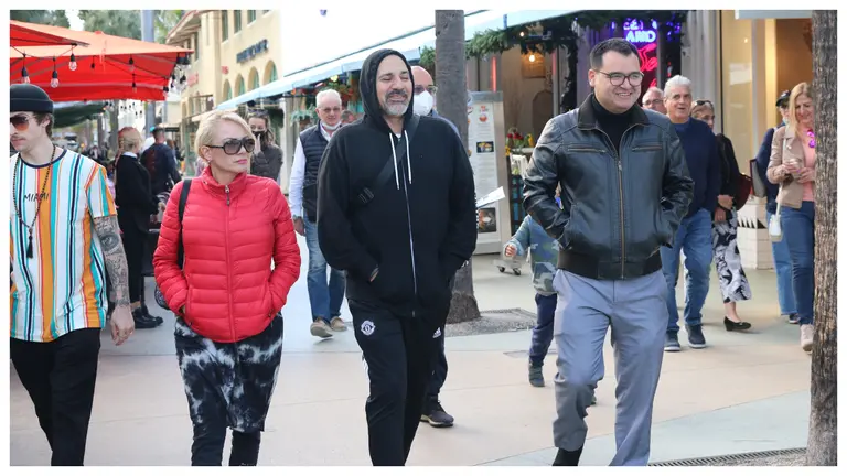 Frente frío traera un fuerte descenso de las temperaturas a Miami y ...