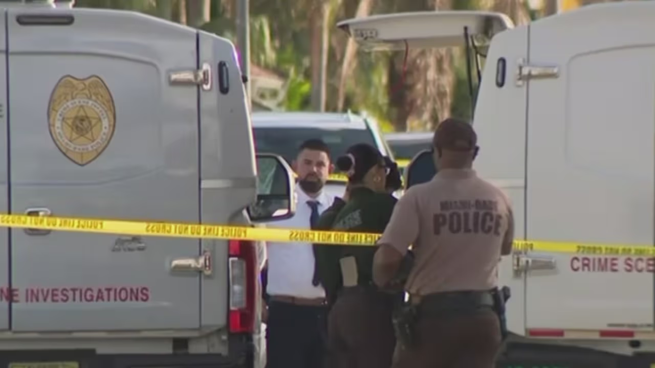 Lo que se sabe tras la muerte a tiros de un hombre y una mujer en el ...