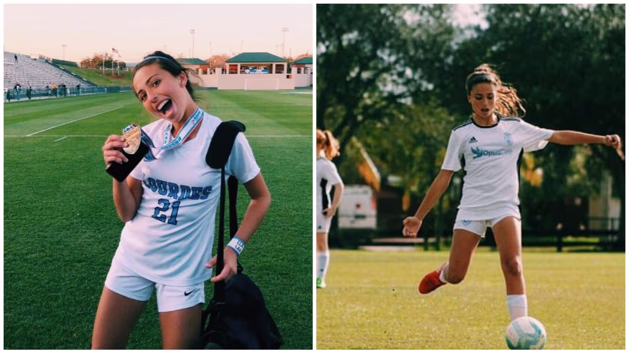 Sigue en estado critico Katy Puig, una adolescente victima del ...