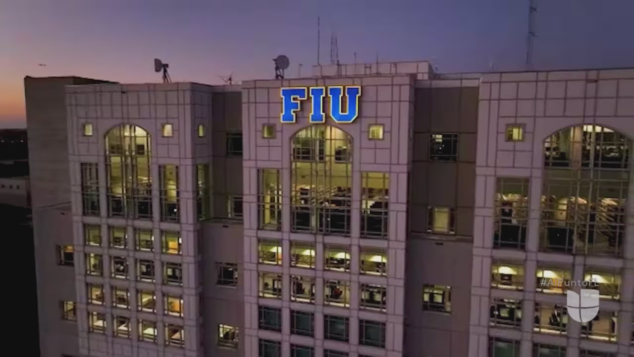 Programas de FIU benefician a la comunidad | Shows Al Punto Florida ...