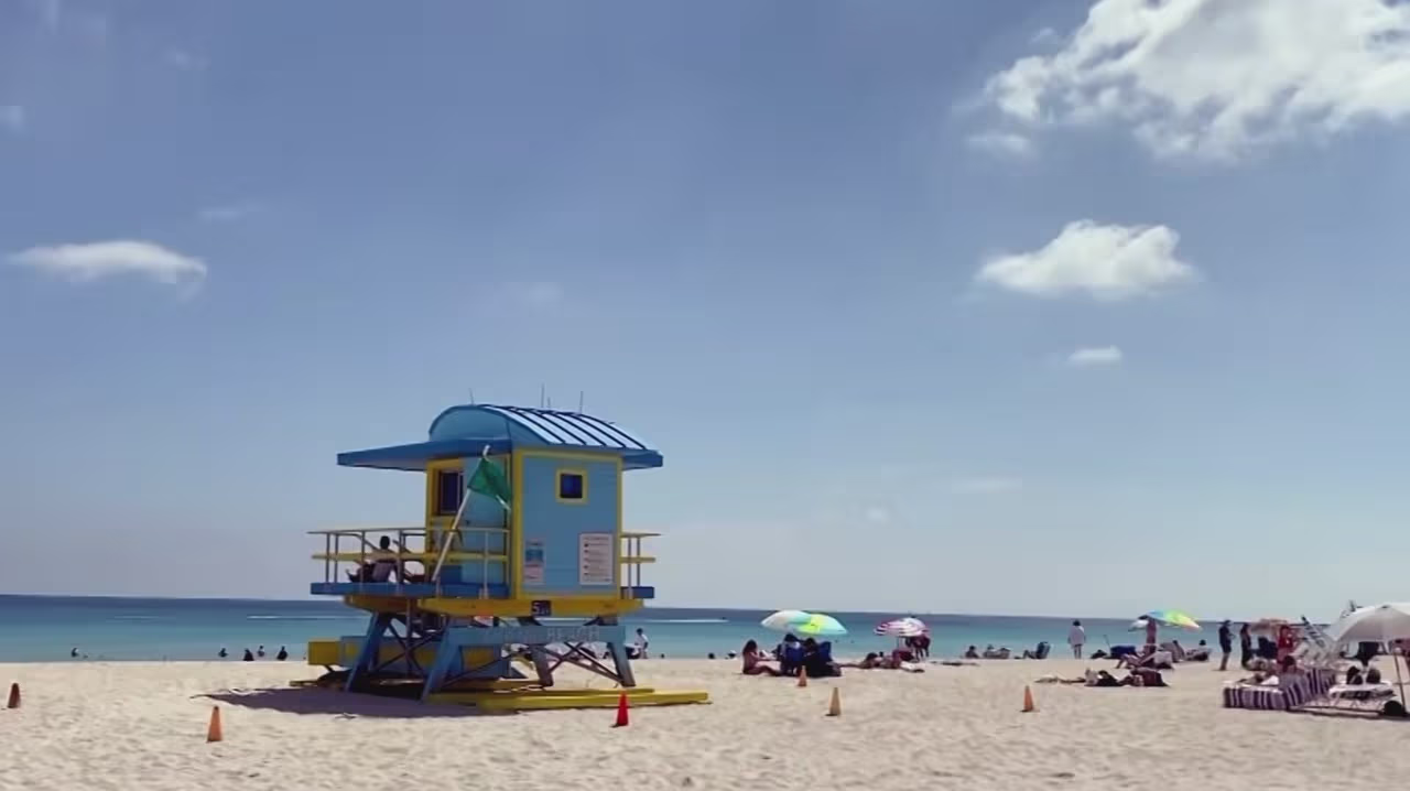 Miami Beach refuerza medidas de seguridad para vacaciones de Spring ...