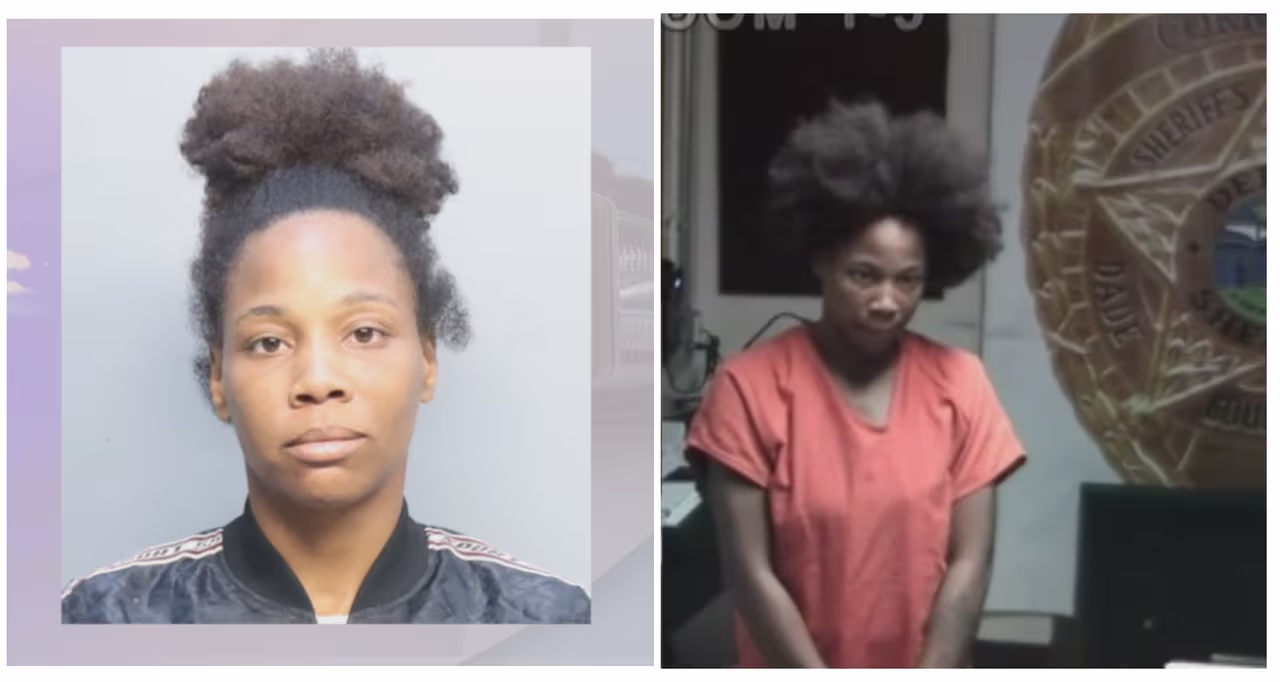 Mujer es arrestada en Miami luego de darle una paliza a otra con un ...