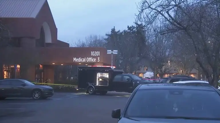 Dos personas son baleadas por agentes de inmigración en Portland ...