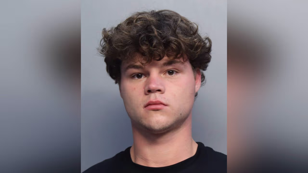 Policía de Miami Beach arresta a reconocido influencer y youtuber Jack ...