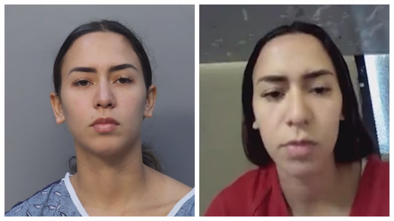 Policía de Miami Stephanie Cañizares acusada de disparar su arma ...