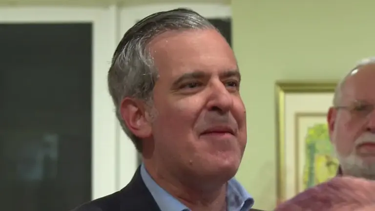 Elecciones segunda vuelta: Steven Meiner se convierte en el alcalde de ...