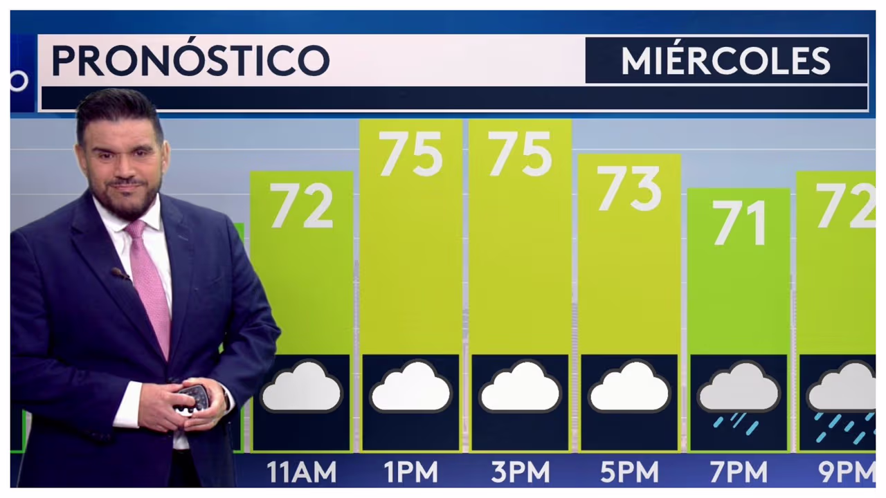 Clima hoy en Miami del 21 de enero de 2026: mínimas de 65 y máximas de ...