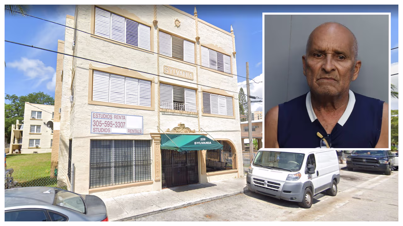Reinaldo Cuni-García acusado de apuñalar a administrador de edificio en ...