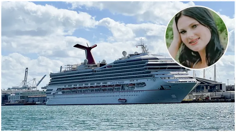 Revelan detalles sobre muerte de Anna Kepner en un crucero de Carnival ...
