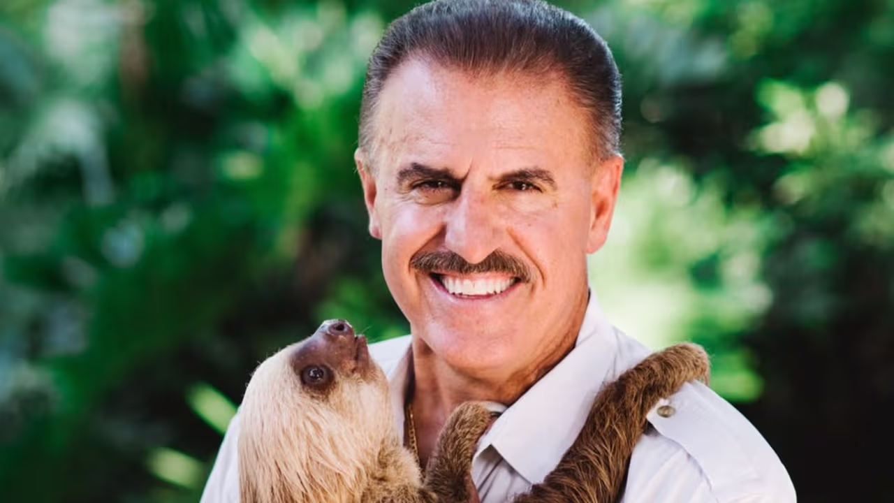Ron Magill anuncia su retiro del Zoológico de Miami tras 46 años de ...