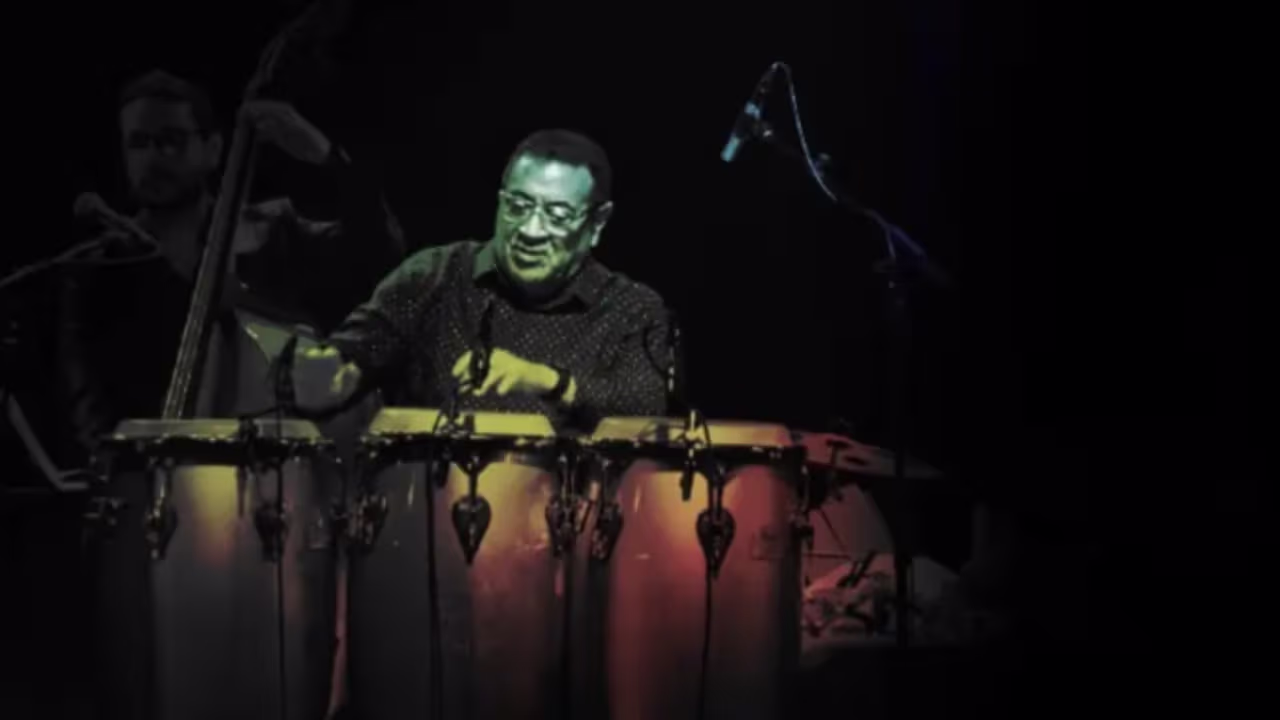 Sammy Figueroa rinde homenaje a Cal Tjader con concierto en Faena ...
