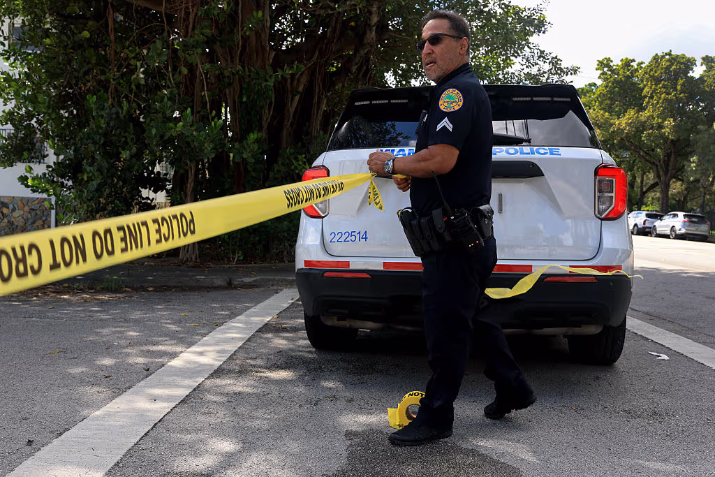 Tiroteo en Miami deja a menor herida y a otro joven con rozadura de ...