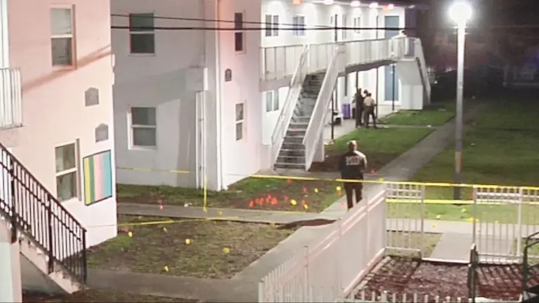 Tiroteo en noroeste de Miami-Dade deja a hombre muerto y mujer herida ...