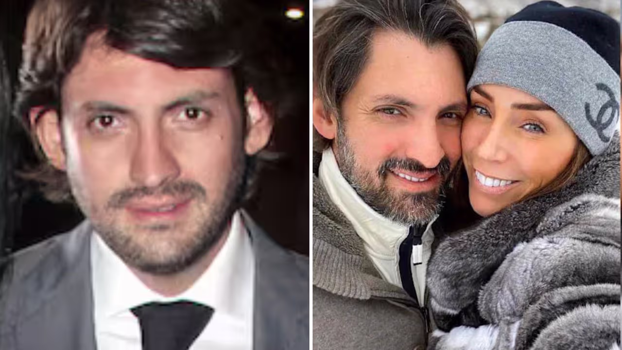 Víctor Manuel Álvarez Puga, esposo de Inés Gómez Mont, habría sido ...