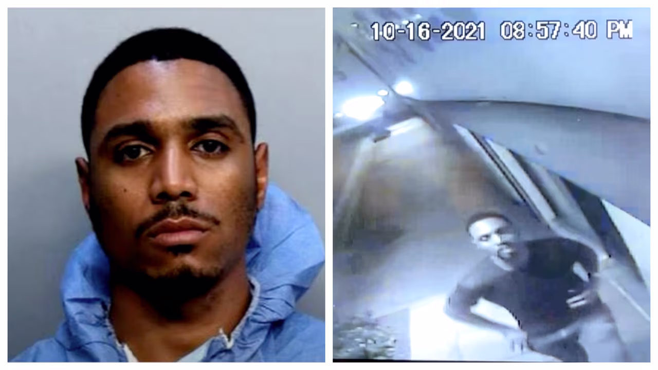 Video: momento en que acusado de asesinato Willy Maceo dispara contra ...