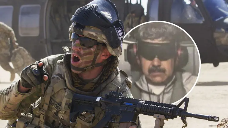 Qué es la Delta Force, el cuerpo de élite basado en Carolina del Norte ...