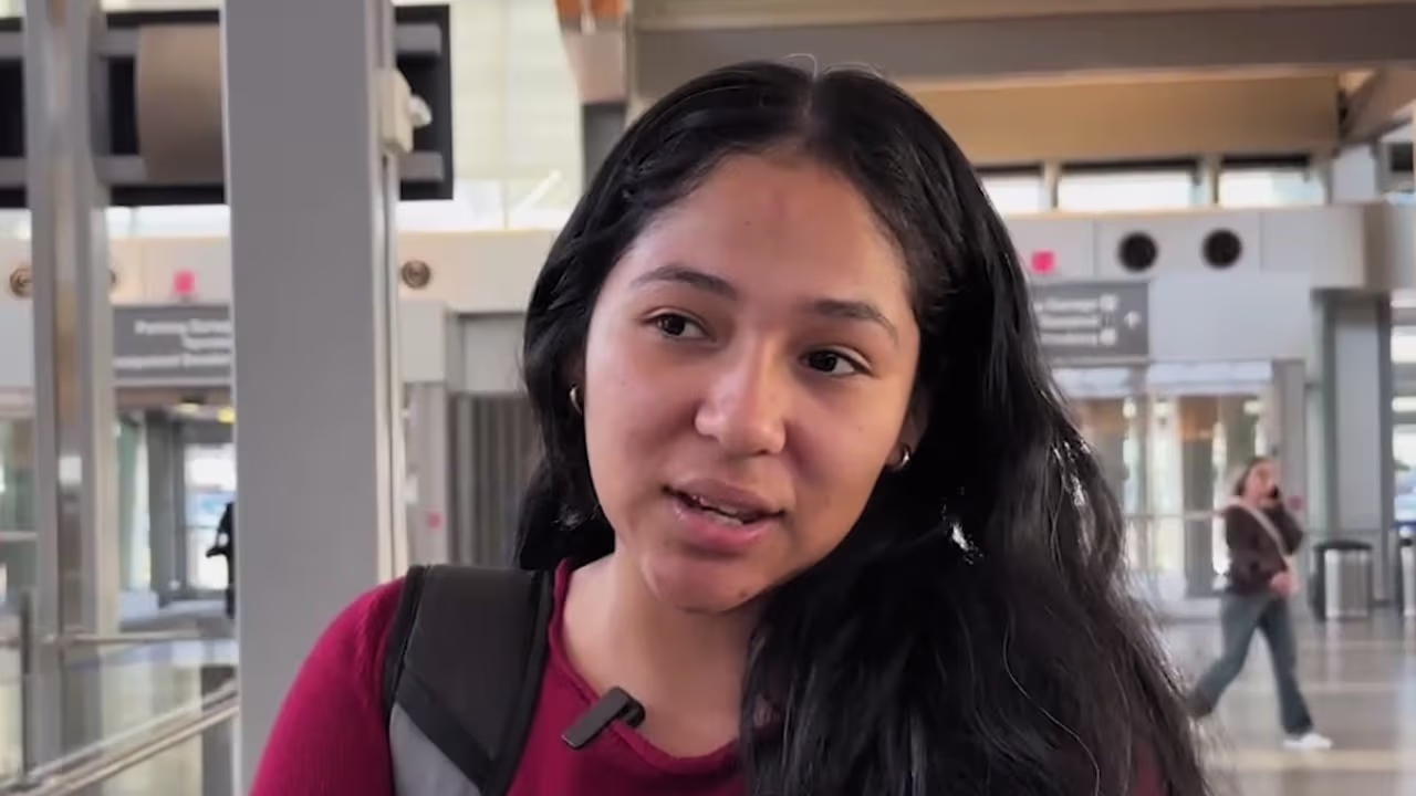 Liberan a hispana Fátima Issela Velázquez tras permanecer más de un mes ...