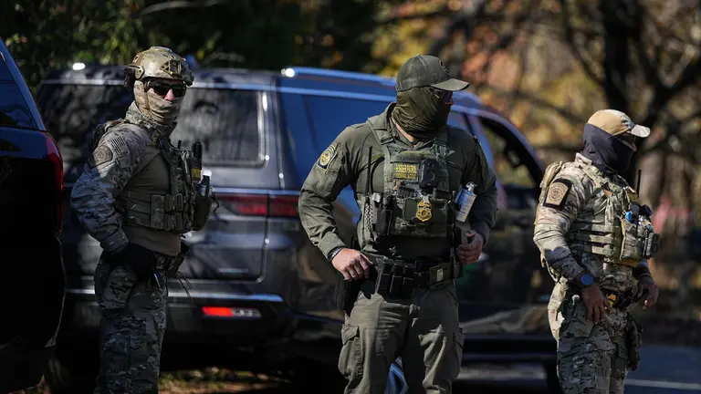 ICE en Carolina del Norte: Gobernador Josh Stein anticipa que Patrulla ...