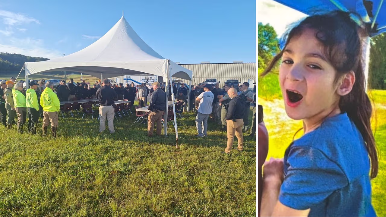 Encuentran el cuerpo de Liam King, niño de 7 años desaparecido en ...