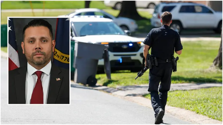 Identifican como hispano al agente Samuel Poloche que murió en el ...