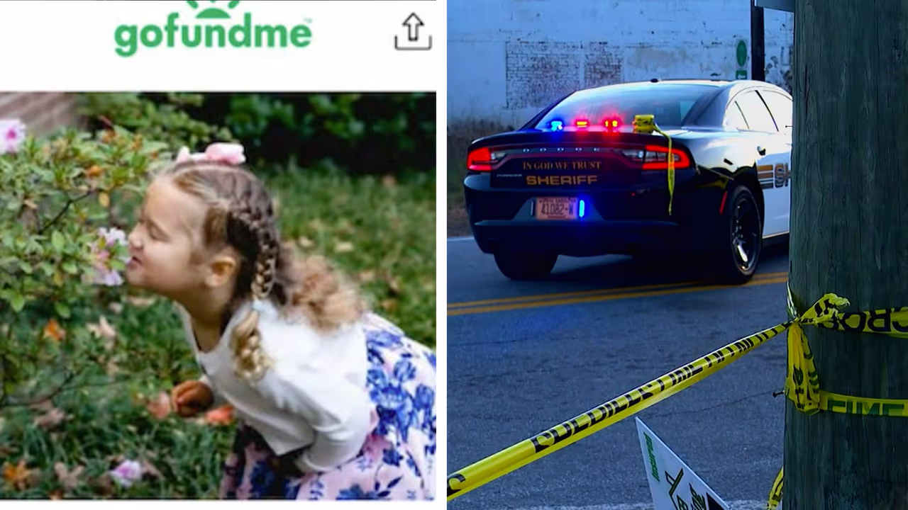 Aylee Gordon: Revelan llamada al 911 del trágico accidente de una niña ...