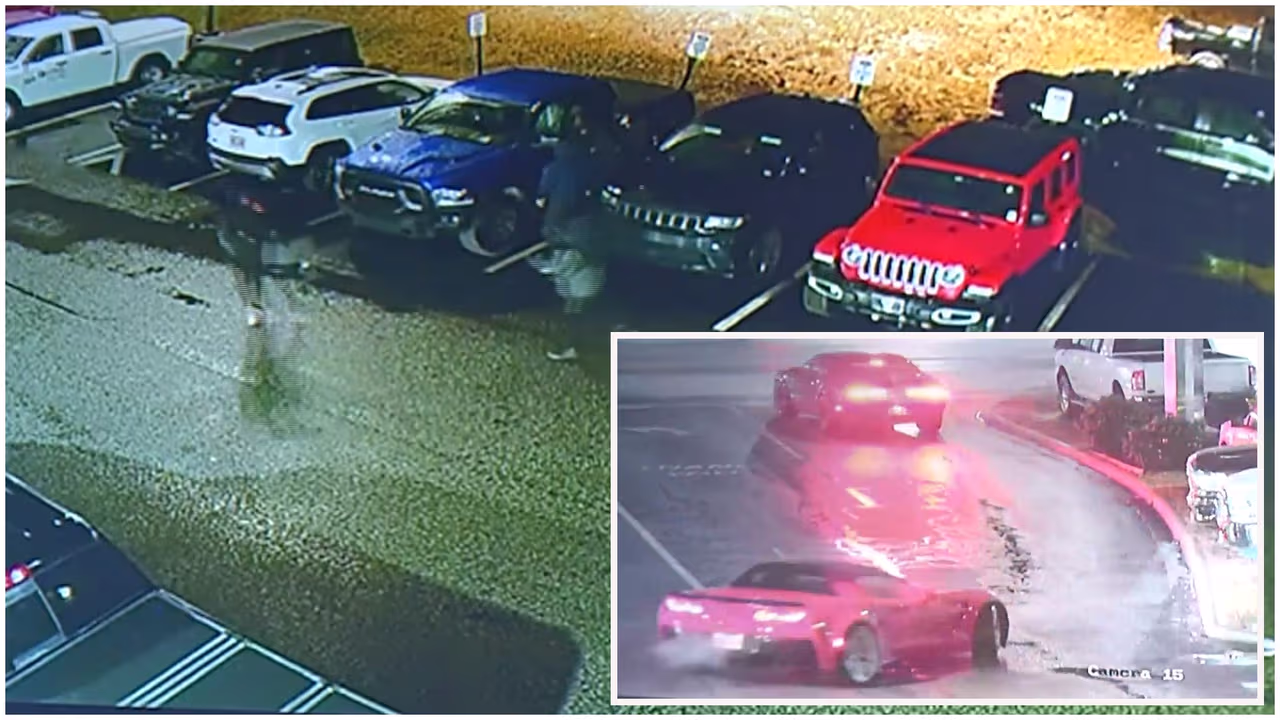 Aumenta más del 30% el robo de autos en Raleigh, revela el departamento ...