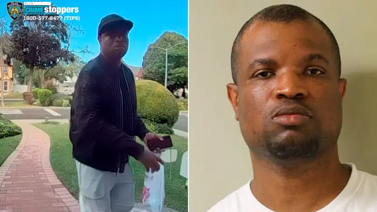 Acusan formalmente a Jamel McGriff de torturar y quemar a pareja mayor de Queens | Univision 41 ...