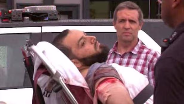 Ahmad Rahami pierde la custodia de su hija con la hispana María Mena ...