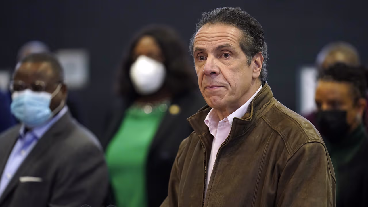 Andrew Cuomo enfrenta tercera acusación por conducta inapropiada ...