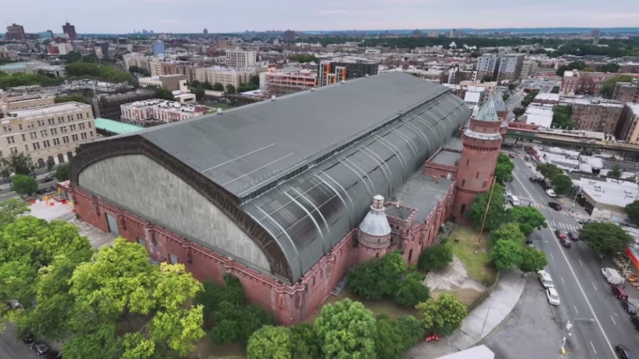 Anuncian millonaria inversión para reconstruir el Kingsbridge Armory ...