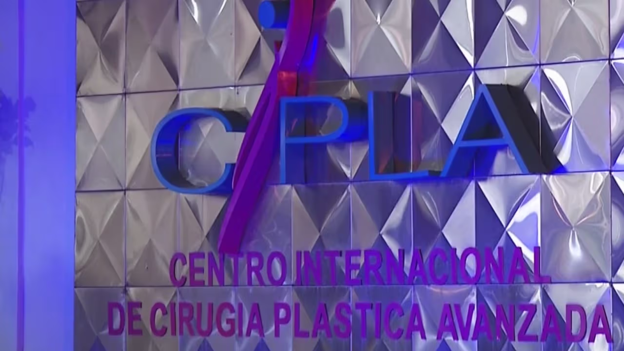 Clausuran clínica estética CIPLA, propiedad del doctor Héctor Cabral ...