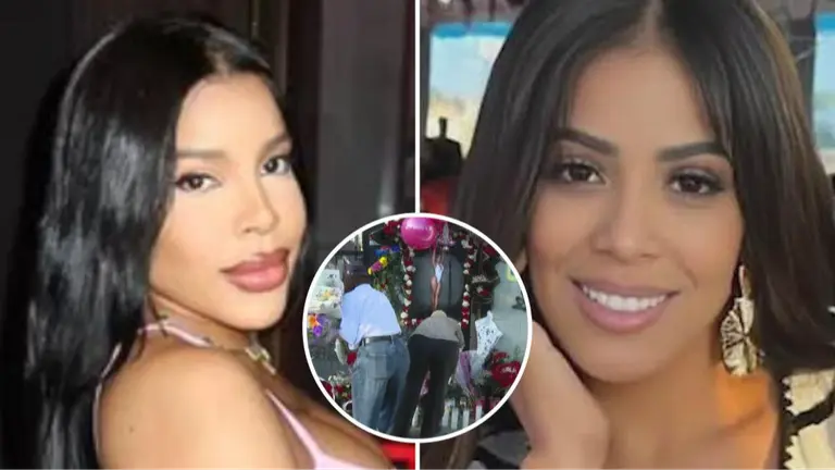 Comunidad llora a Ariela "La Langosta": segunda bailarina asesinada en ...