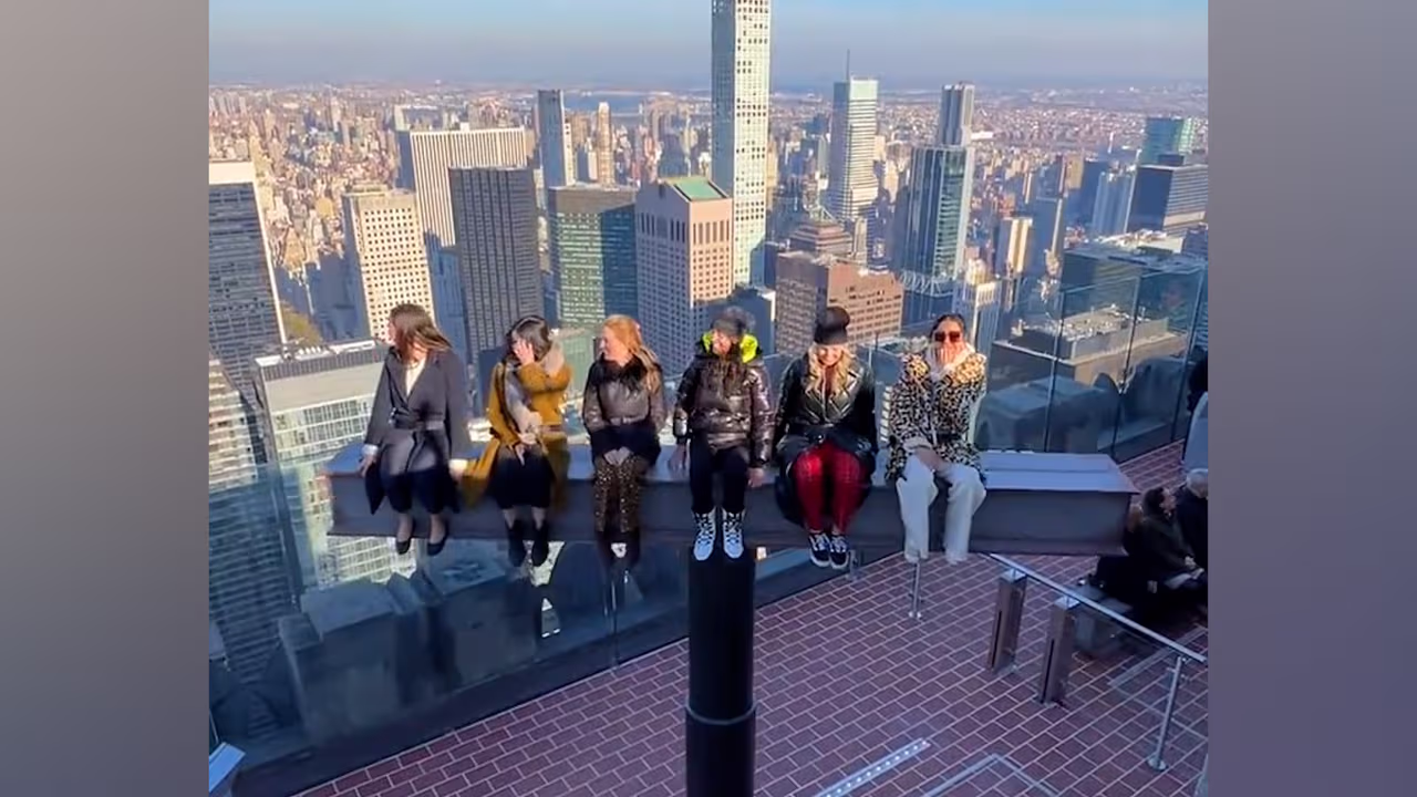 Conoce The Beam: la nueva atracción del Rockefeller Center en Manhattan ...